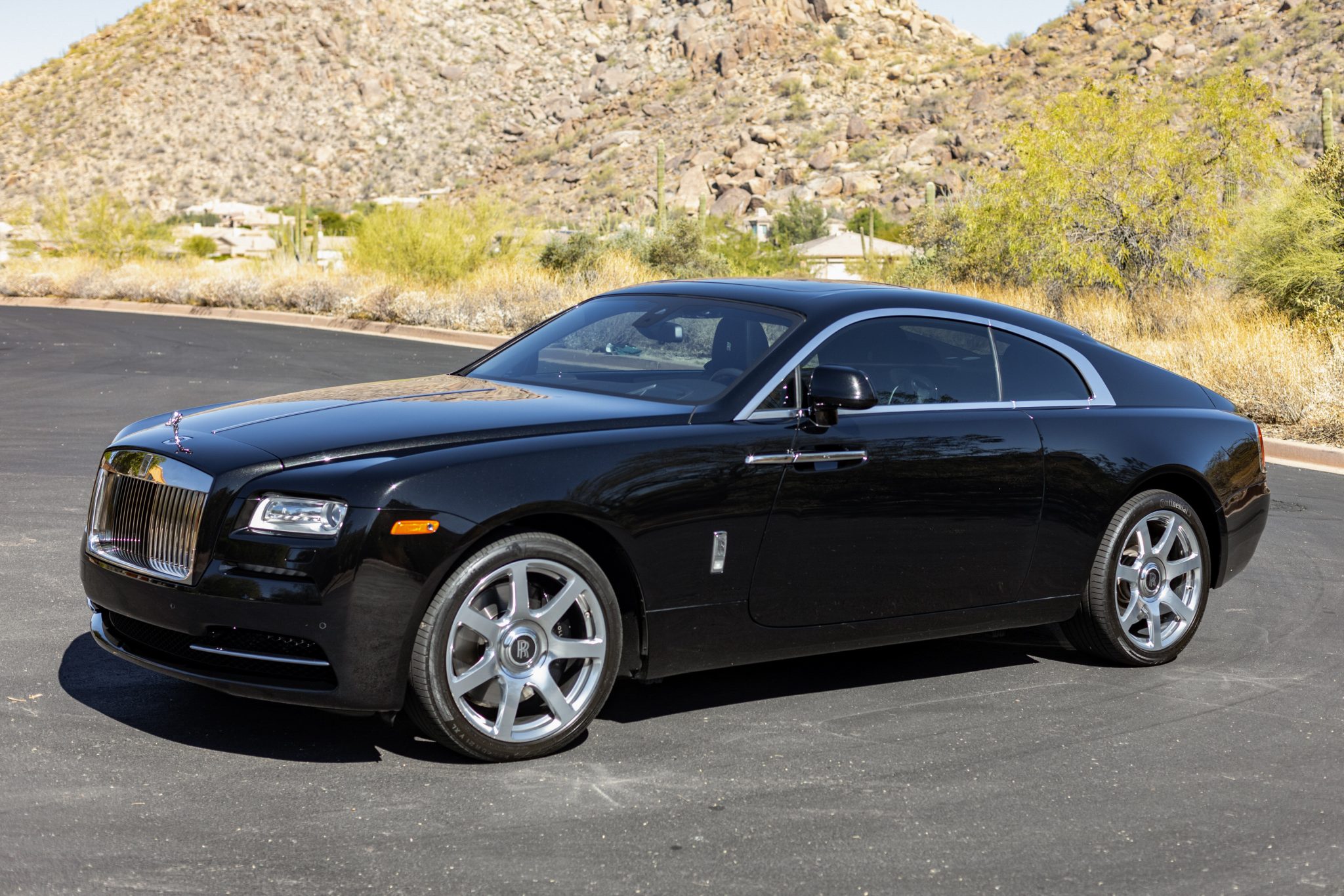 2014 Rolls-Royce Wraith VIN SCA665C55EUX84728 | Hagerty Valuation Tools